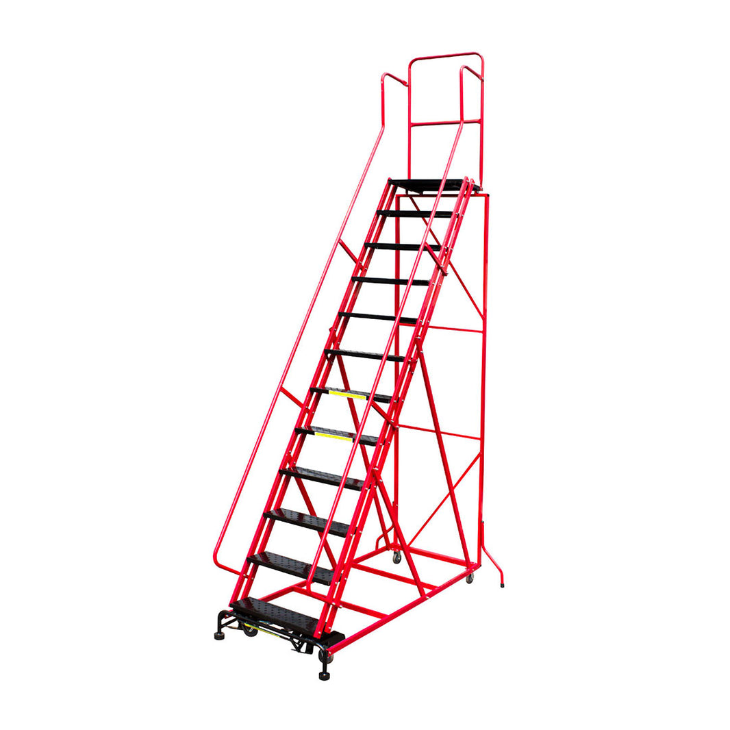 Escaleras y Pisos – Rackexpress Chile