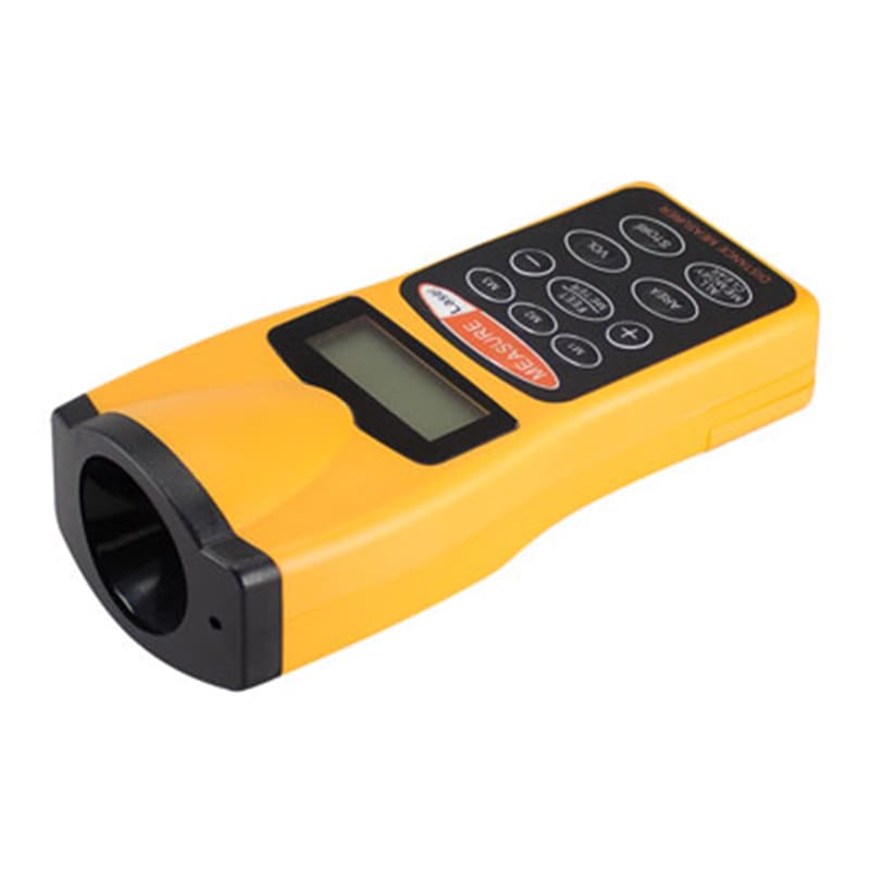 Medidor Ultrasónico con Láser – Rackexpress Chile